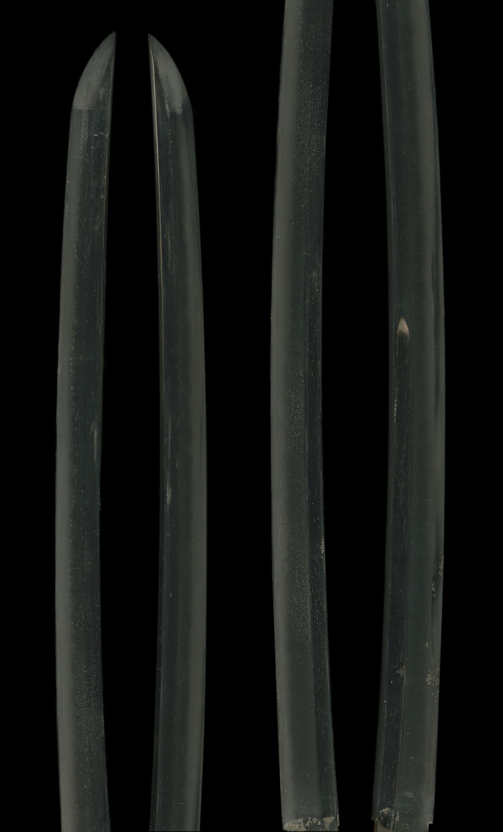 Japanese Sword - Katana - Rare Shibata Ka Gendaito NBTHK Hozon