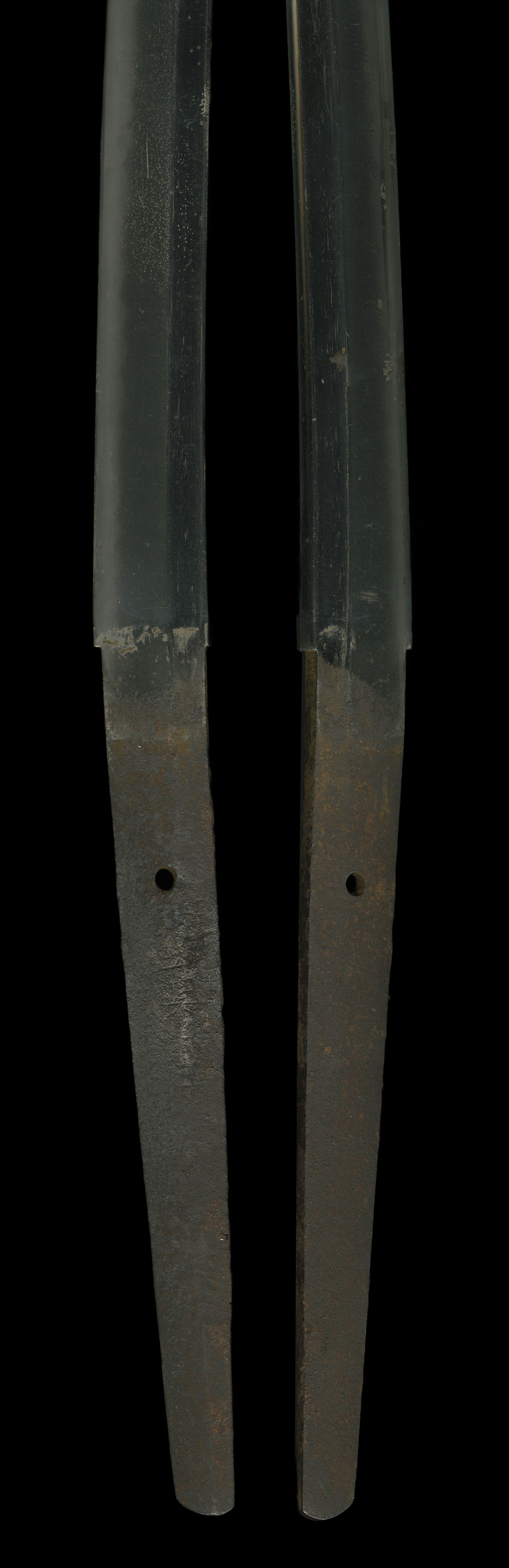 Japanese Sword - Katana - Rare Shibata Ka Gendaito NBTHK Hozon