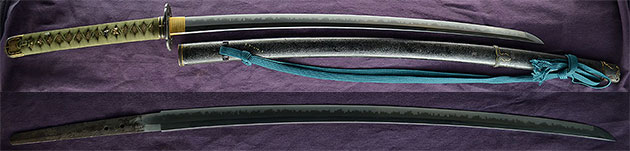 Japanese Samurai Swords - Katana & Tachi Sword Gallery