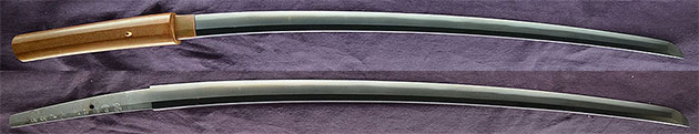 Japanese Samurai Swords - Katana & Tachi Sword Gallery