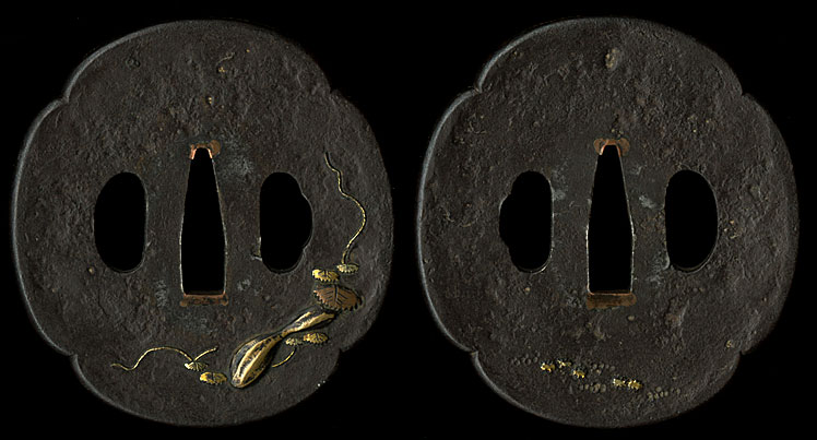 Japanese Sword -Nice fully mounted gendaito katana signed "Nagamitsu saku"