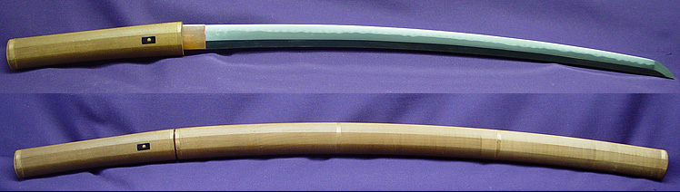 Japanese Sword - Katana Okimasa (Tsukamoto) living national treasure ...