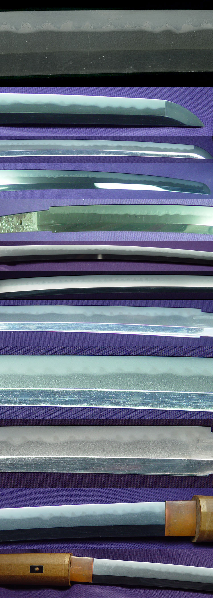 Japanese Sword - Katana Okimasa (Tsukamoto) living national treasure ...