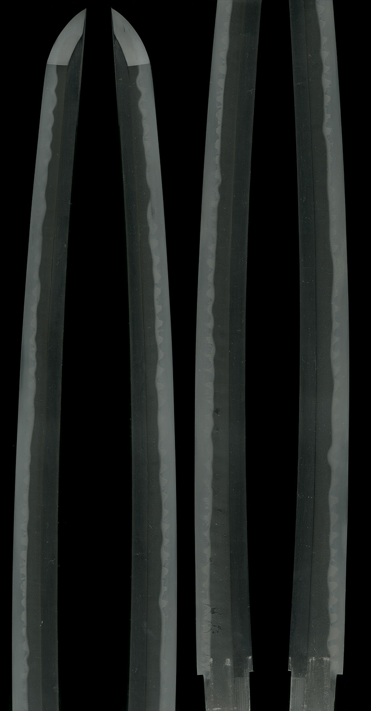 Japanese Sword - Katana Okimasa (Tsukamoto) living national treasure ...