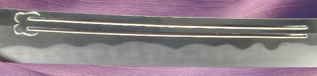 Japanese Sword - Katana Large Soshu style REAL Okissaki by Higo Kaneaki