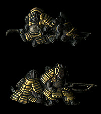 Japanese Swords - MENUKI Sales Galley