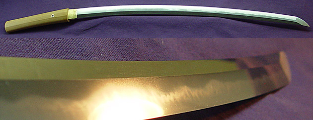 Japanese Samurai Swords - Katana & Tachi Sword Gallery