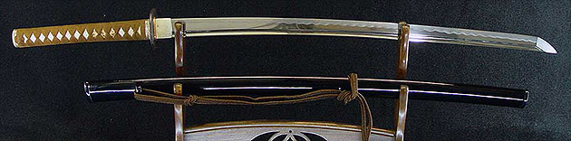 Japanese Samurai Swords - Katana & Tachi Sword Gallery