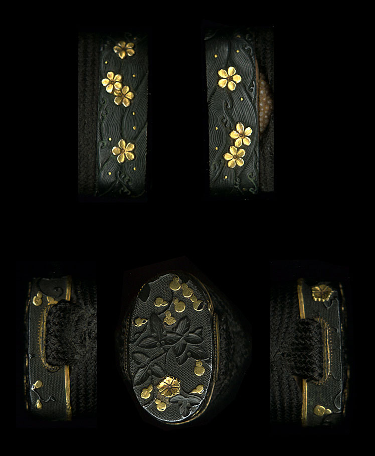 Japanese Sword - Handachi Mounted Wakizashi