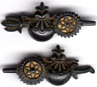 Japanese Swords - MENUKI Sales Galley